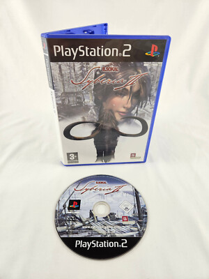 Syberia II PlayStation 2 PS2 +Tracked Post (G3) | eBay