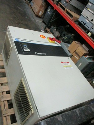 AC Drives - Powerflex 700 Ac Drive
