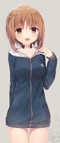 Anime nishizumi miho short hair girls und panzer open Playmat Gaming ...
