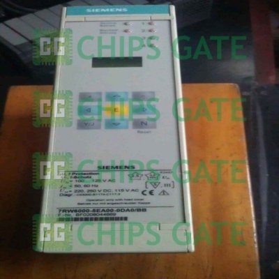 1PCS Used Siemens 7RW6000-5EA00-0DA0 Tested Good 7RW60005EA000DA0 | eBay