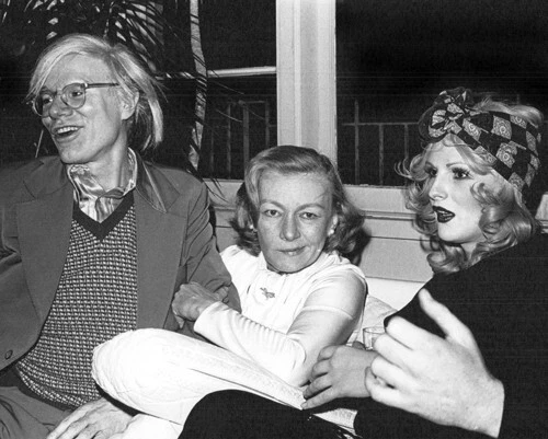 Andy Warhol Family