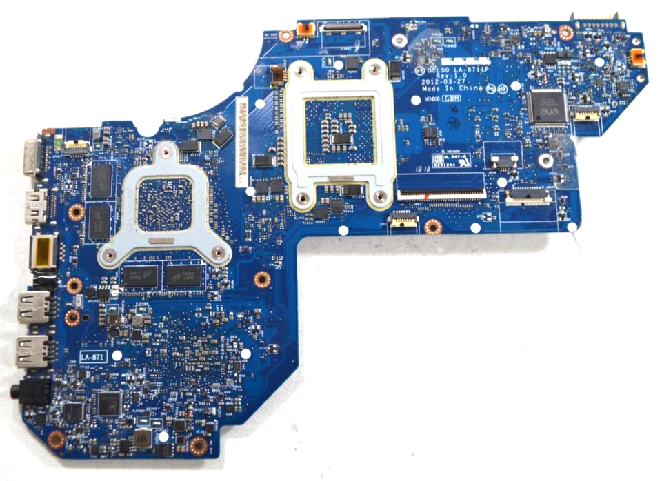 HP Envy m6 Laptop Motherboard 698399-501 | eBay