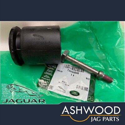 Rear Left Exhaust Damper Jaguar XE XF F-Pace 2.0D 163/180 (26Hz ...