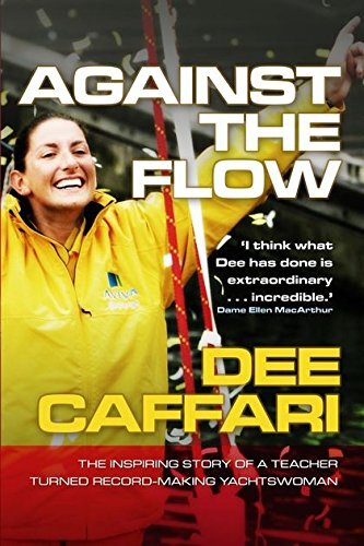 Against the Flow: The inspiring story of... by Caffari, Dee Paperback ...
