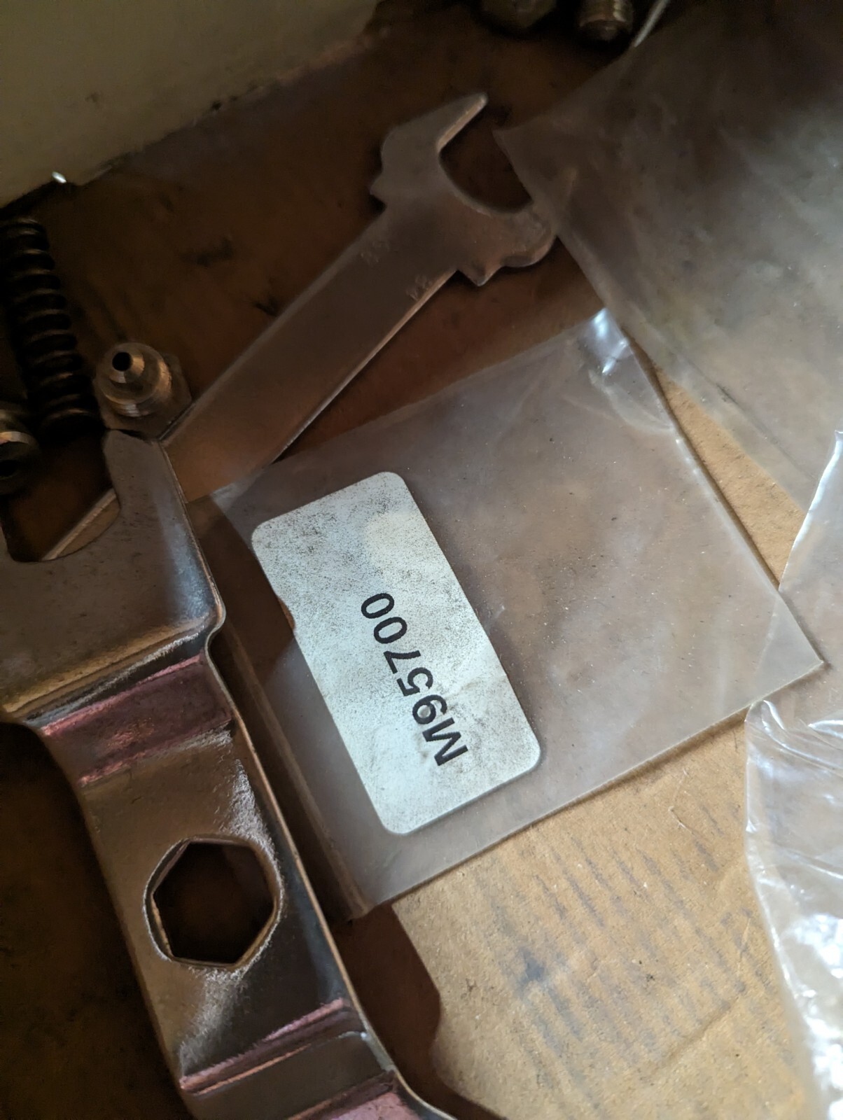 MARSON Rivet Gun Tool USED! For parts or repair M-3 | eBay