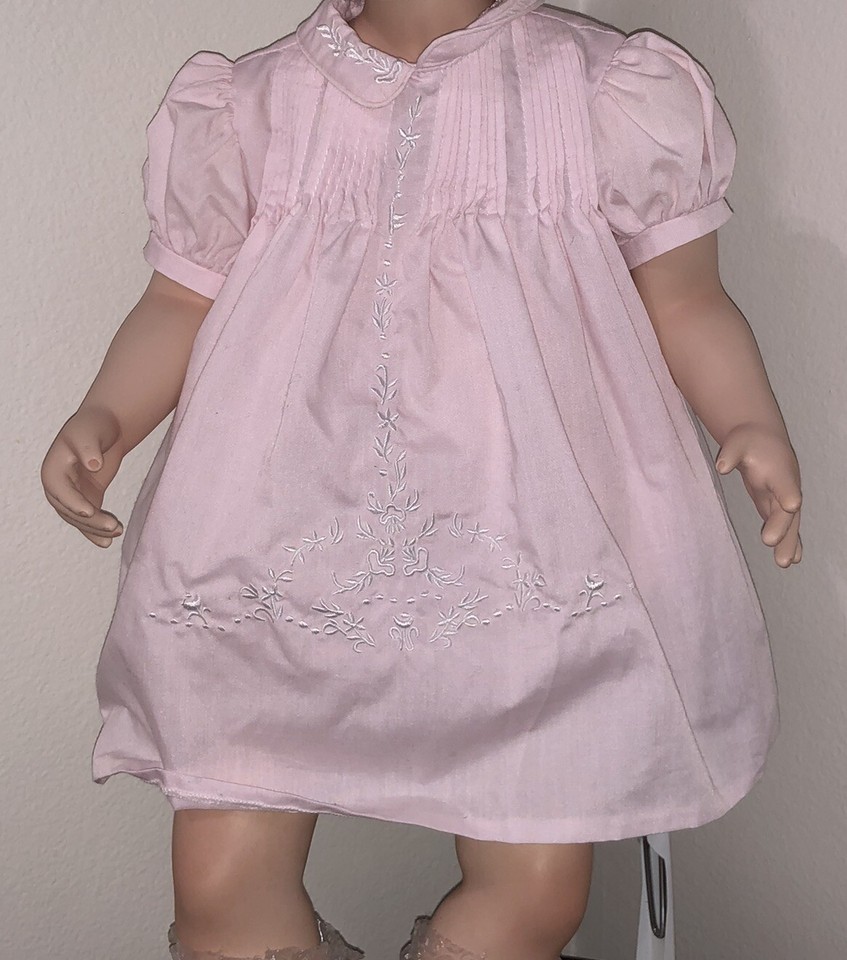 Diane Hardwick Artist Doll BRIGITT Limited Edition Porcelain Soft Body ...