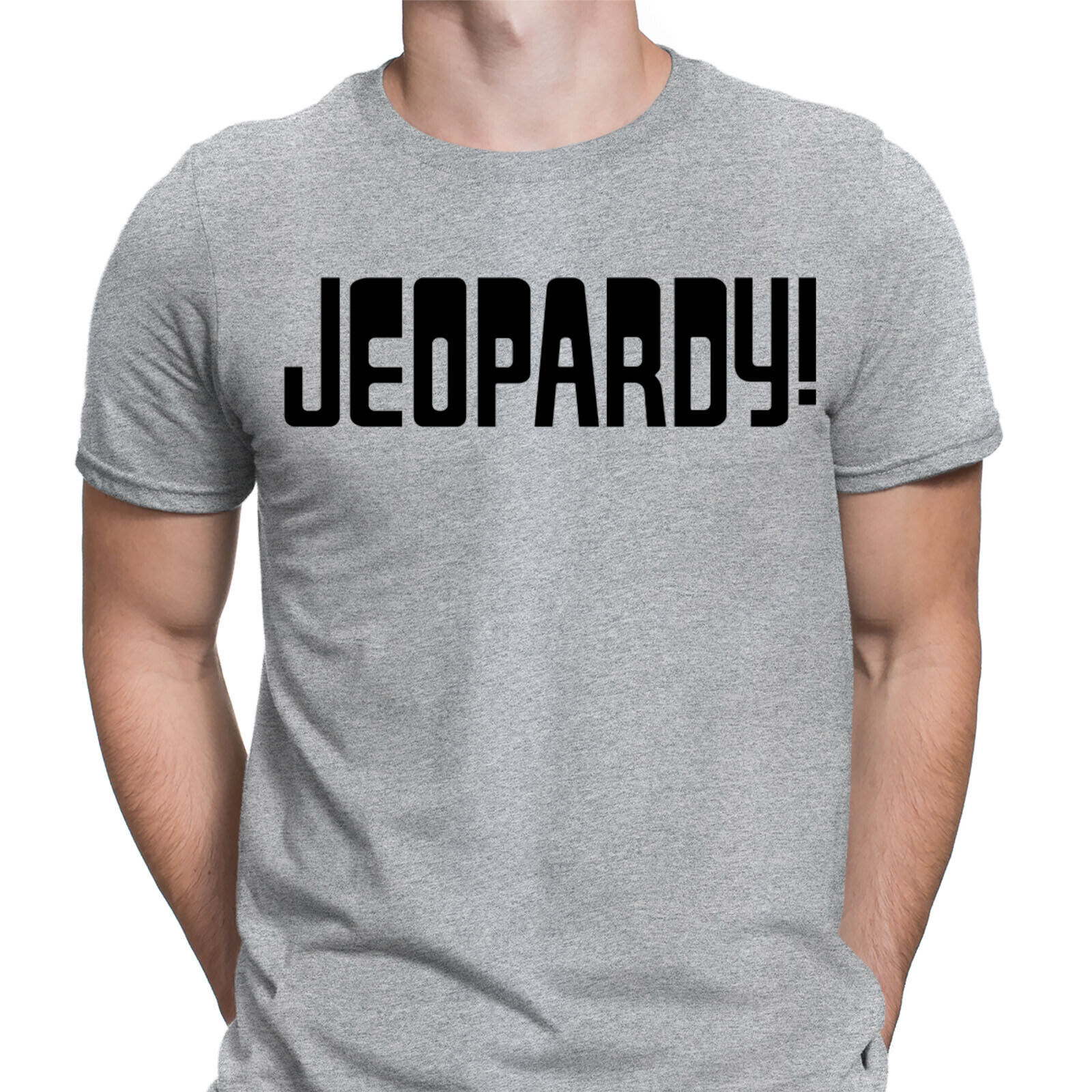 We Will Miss You Jeopardy Tv Show Mens T-Shirts Tee Top #D | eBay UK
