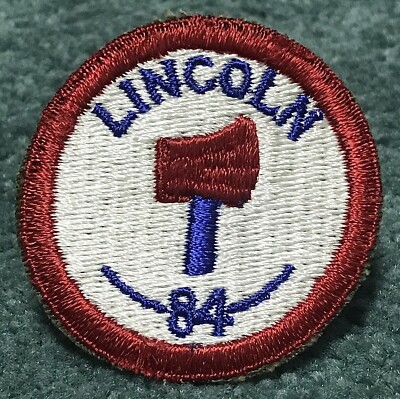 Pre WWII 84th Infantry Patch King SSI Sleeve Patch WWI | eBay