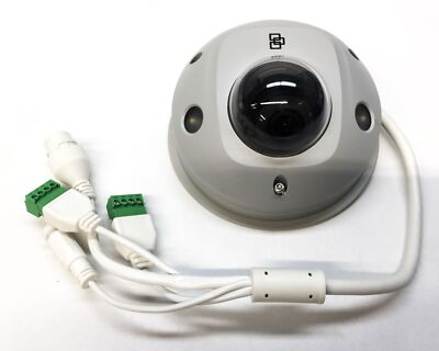 Interlogix TruVision 2MPx Day/Night IP Outdoor Camera (Untested) TVW ...