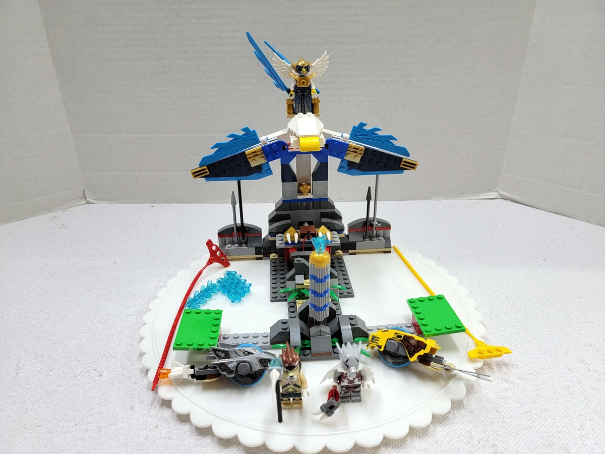 Lego Chima Eagle Castle