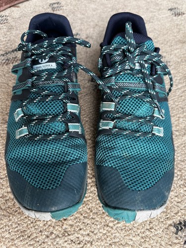 Merrell Trail Glove 6 Woman's Vibram Barefoot Running… - Gem