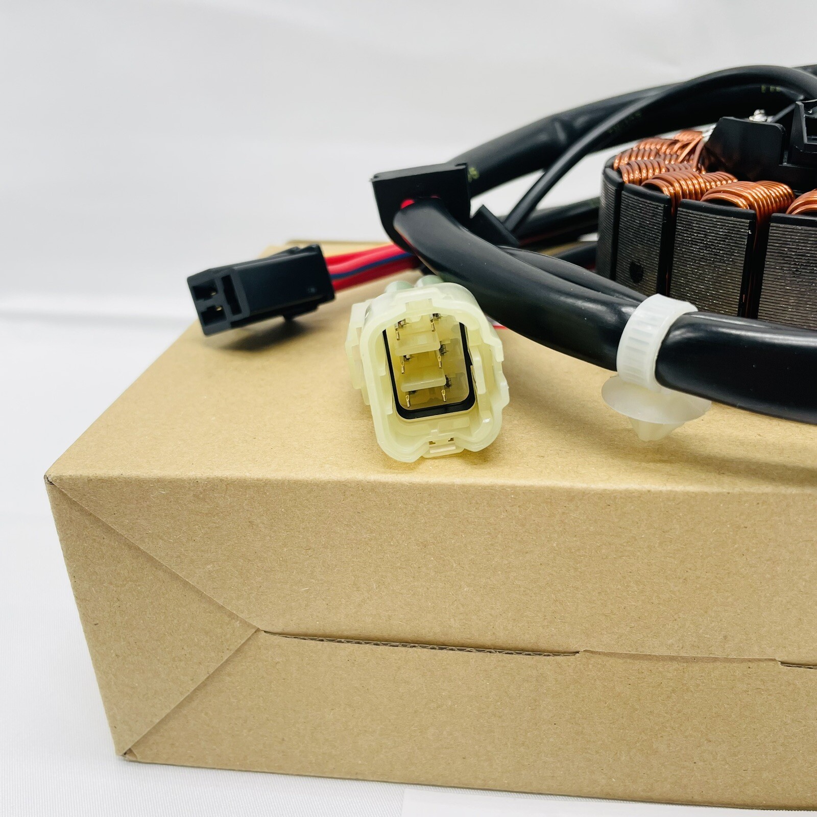 Stator NPS50 Ruckus 2003-2022 Magneto Alternator AC Genuine Honda 31220 ...