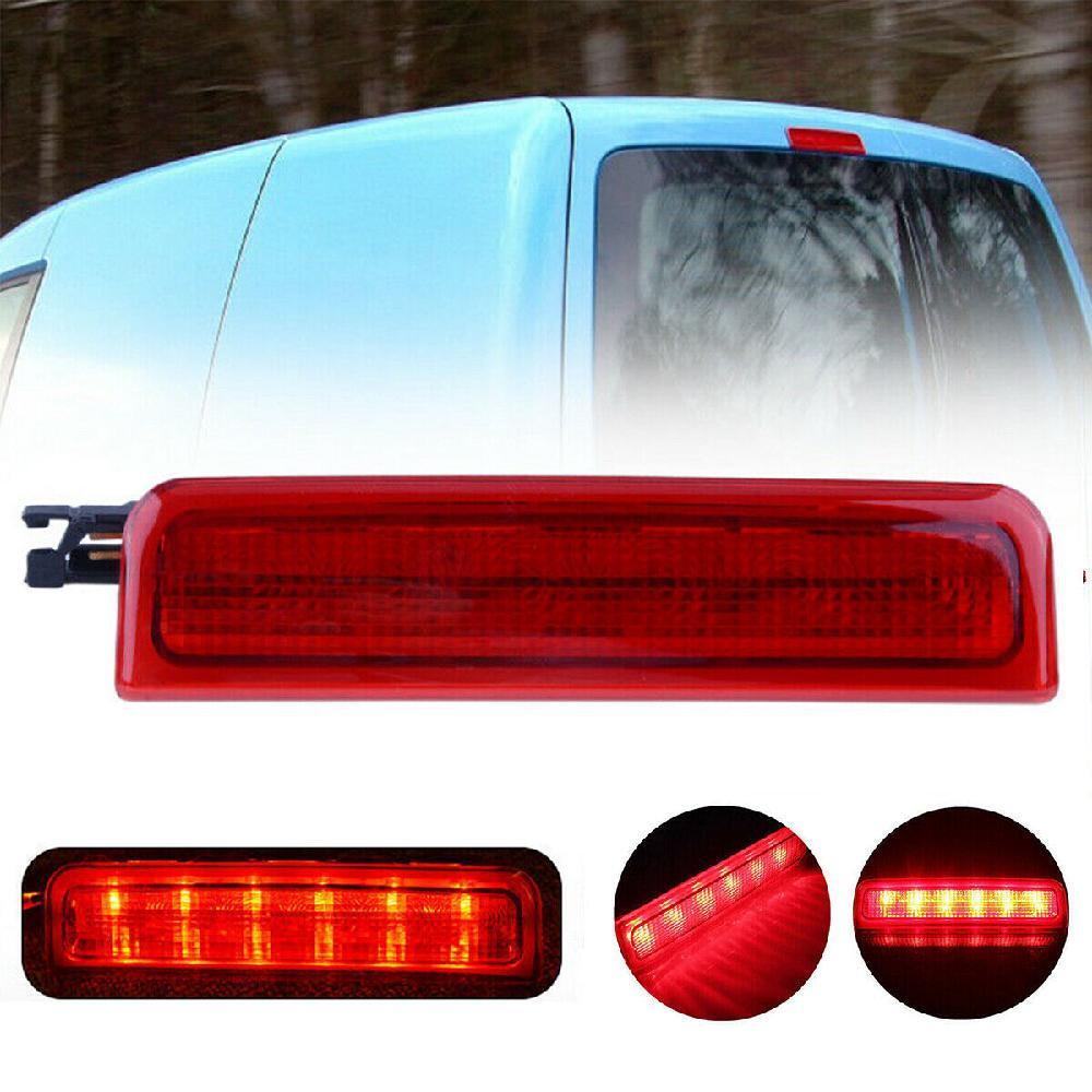 Car 6LED Rear Tail High Brake Light Brake Signal Light Indicator 12V ...