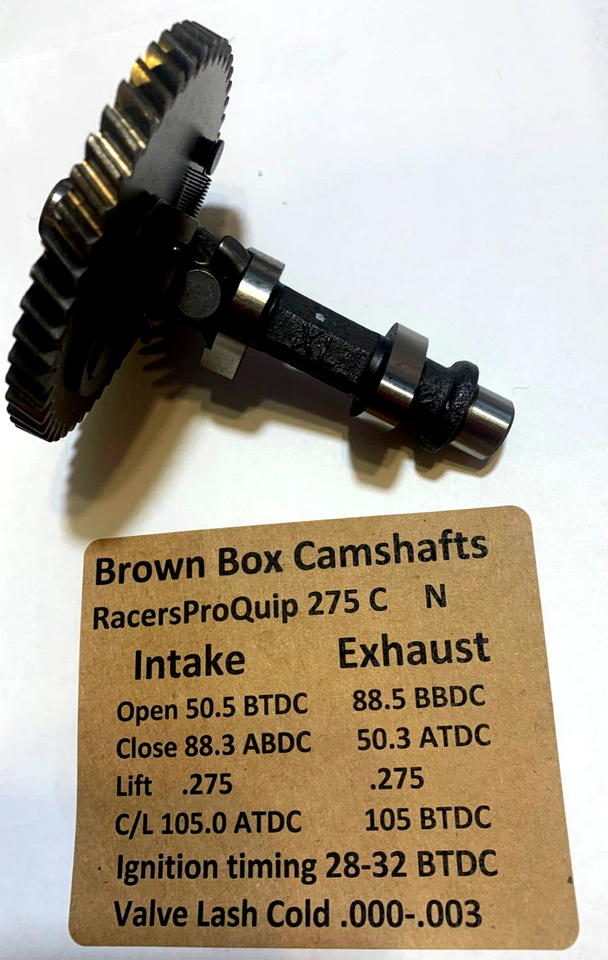 Predator 212 ARC Billet Rod 70mm Piston & 275 Cam Combon-Hemi ...