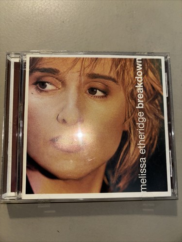 Breakdown - Audio CD By Melissa Etheridge - 731454651820| eBay