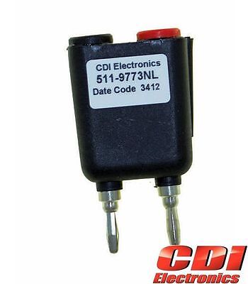 CDI Electronics DVA (Peak Voltage) Adapter with Outboard DVA Charts 511 ...