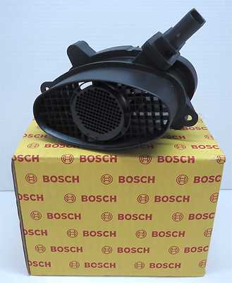 NEW BOSCH AIR FLOW METER suits BMW X3 X5 DIESEL 320D 520D 530D ...