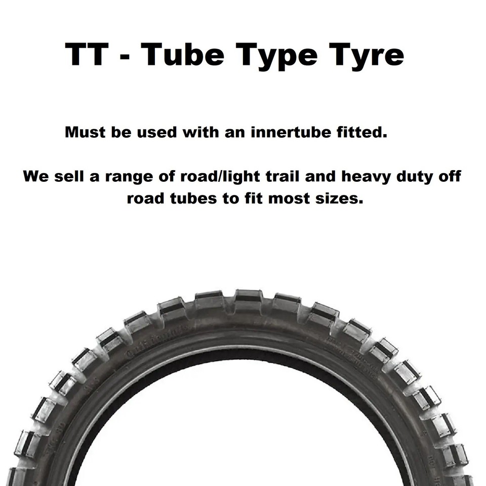 Classic Vintage Motorcycle Tyre Mitas 2.75 -18 48P RF TT Universal H03 ...