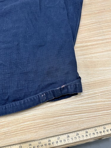 Carhartt Ripstop Shirt Jacket Shacket Men's XL Flannel Lined Snap ...