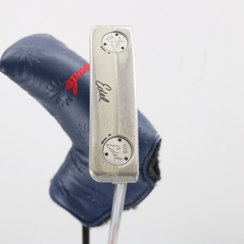 Edel Custom Blade Putter Steel Shaft 32 Inches Headcover Right-Handed S ...