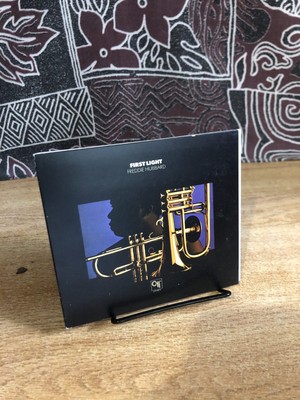 First Light CD by Freddie Hubbard | eBay