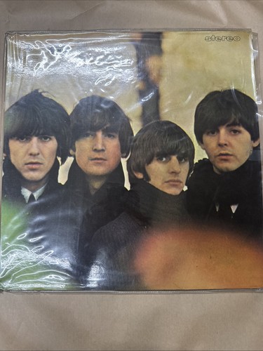 THE BEATLES - BEATLES FOR SALE LP Vinyl First Press 1964 | eBay