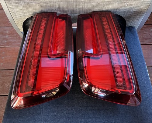 GENUINE AUDI 2016-2020 A3 S3 RS3 8V GENUINE RHS & LHS OUTER TAIL LIGHTS ...