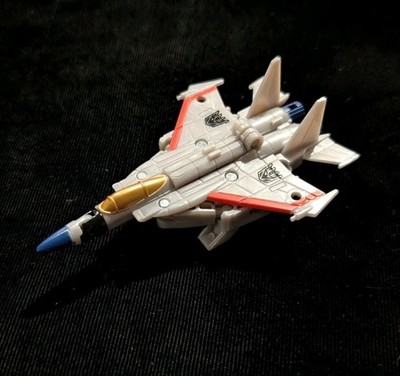 STARSCREAM Transformers Generations Legends Class Hasbro 3" Figure | eBay