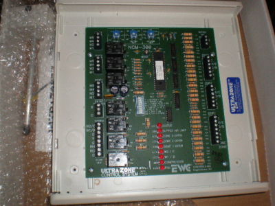 EWC ULTRA-ZONE Control Panel NCM-300 NCM300 2.3 | eBay