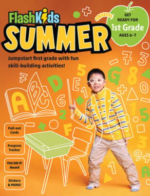Flash Kids Summer: 1st Grade by Flash Kids: Used 9781411480643| eBay