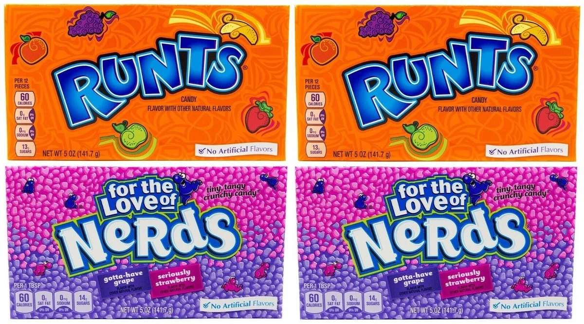 No Nerds Candy