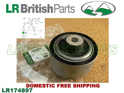 LAND ROVER FRONT LOWER CONTROL ARM BUSHING RANGE ROVER SPORT DISCOVERY ...