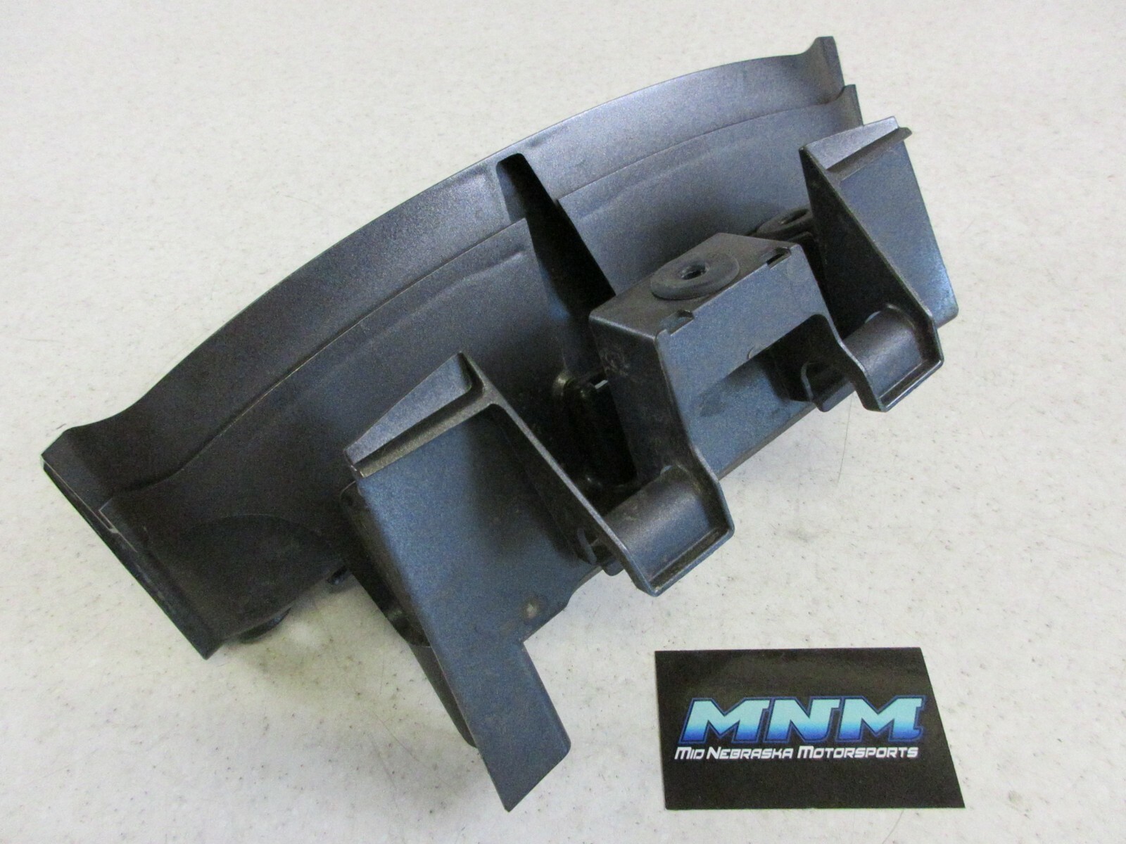 16 Honda GL1800 Goldwing 1800 F6B Genuine Saddlebag Fender Panel Cowl ...