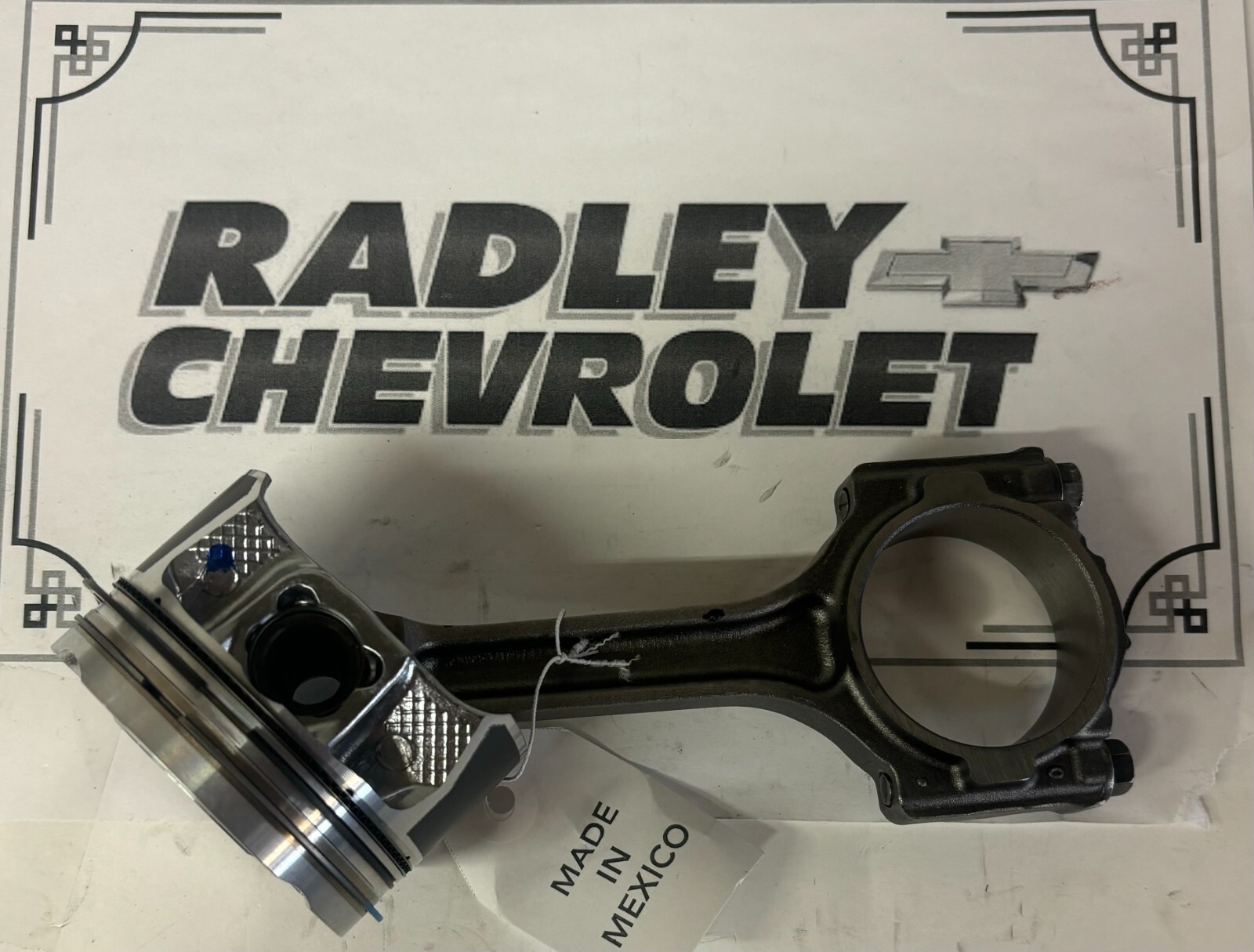 NEW GM OEM 16-17 CHEVY MALIBU- ENGINE PISTON- GENERAL MOTORS GMC ...