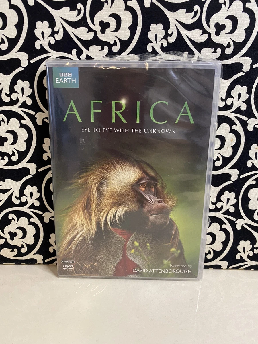 Planet Earth Africa Bbc
