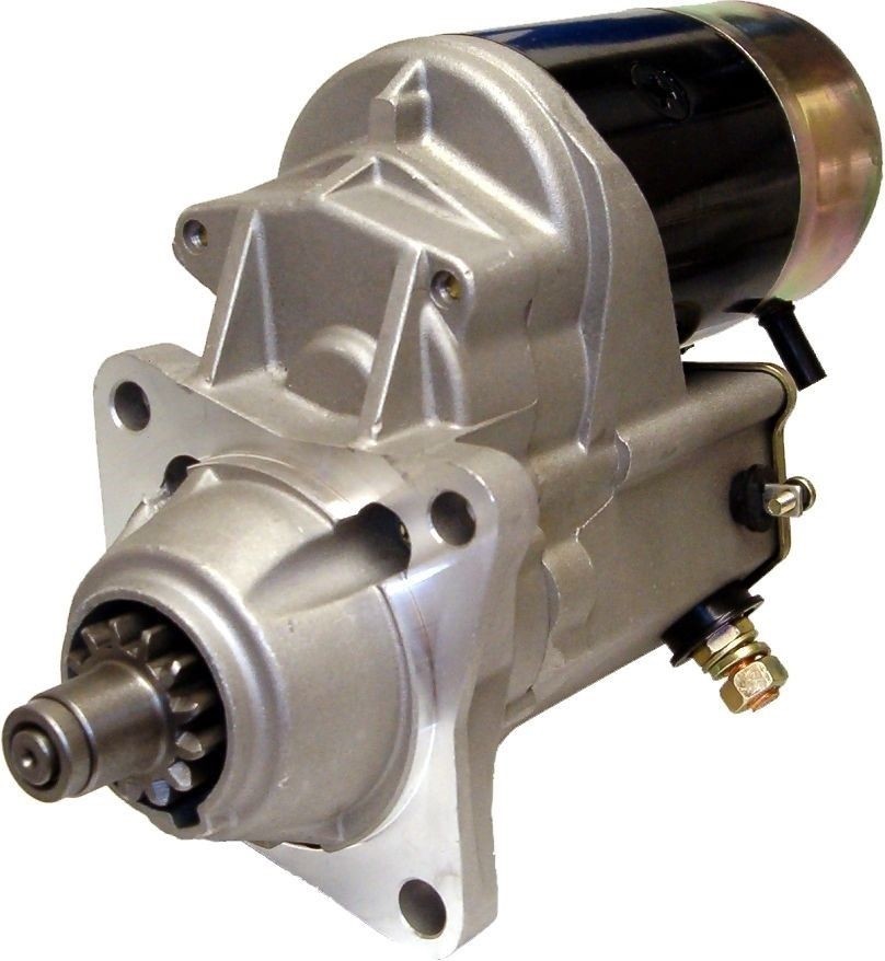 New Case Starter 028000-5884 2.5KW R39341 A47496 028000-5880 116930A1 ...