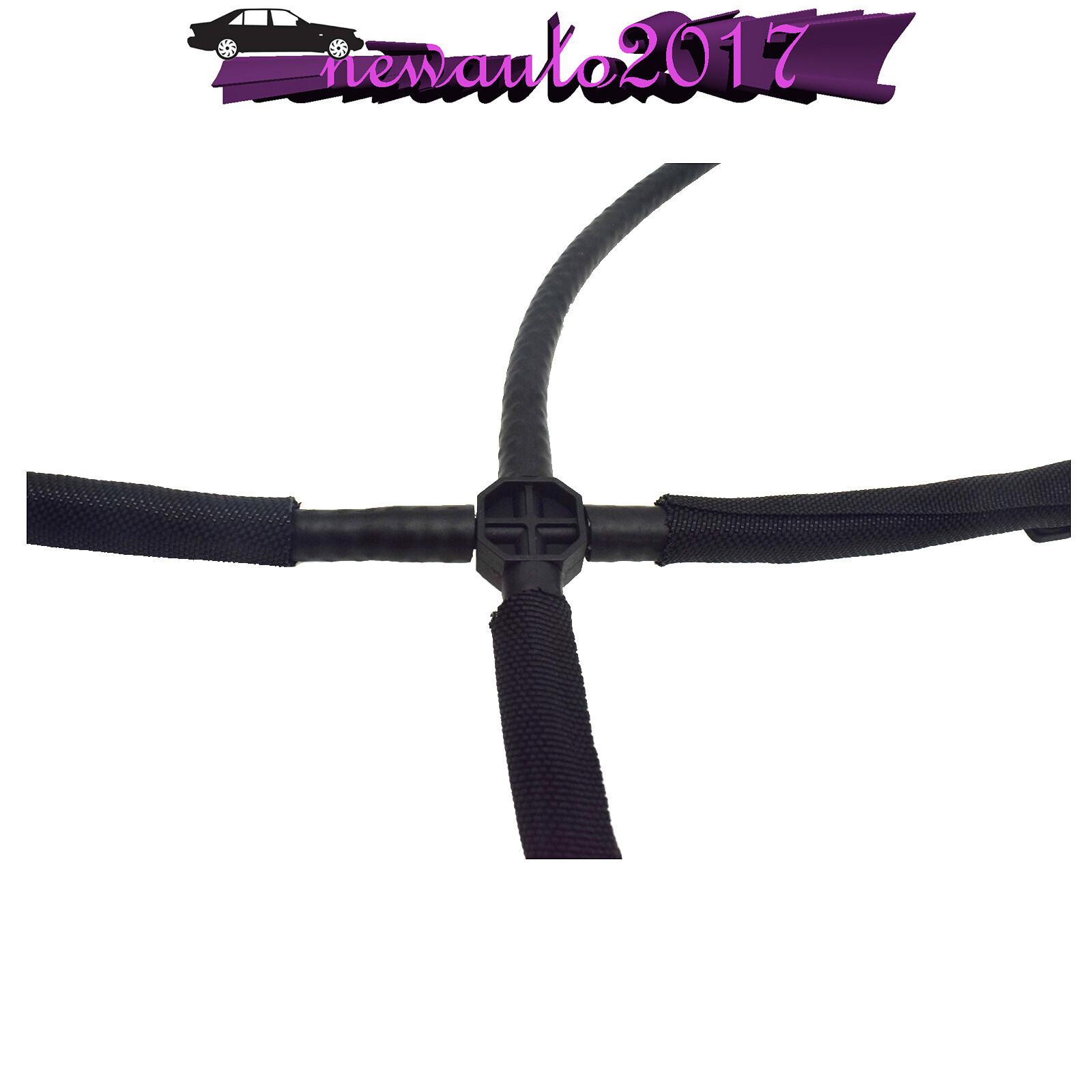 03L130235M Fuel return Line Hose Pipe Injector Hose Leak line For VW ...