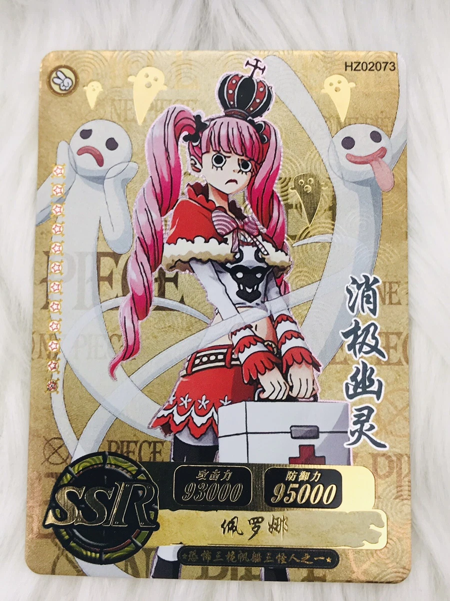 Perona One Piece Manga