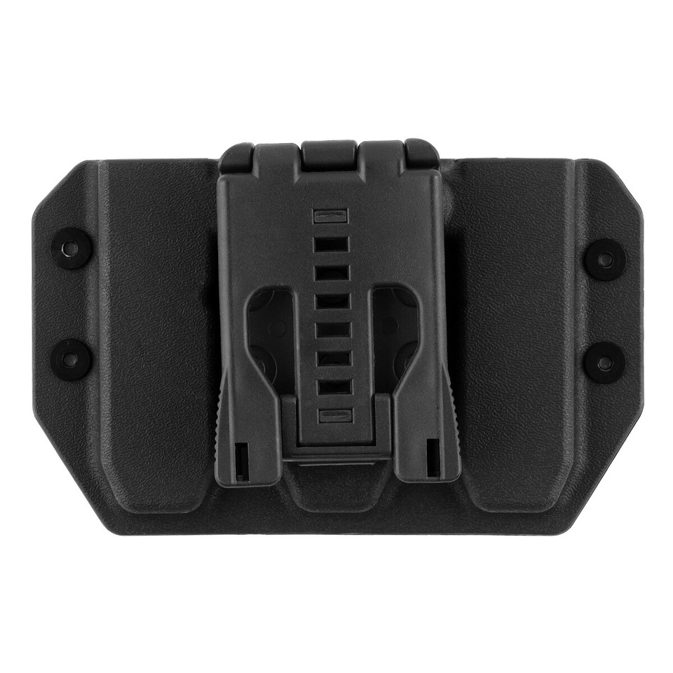 Magazine Carrier 9MM / 40SW Triple Mag Pouch Mag Holster fits Double ...