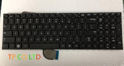 New Laptop keyboard For Samsung SF510 RF510 RF511 SF511 QX530 US black ...