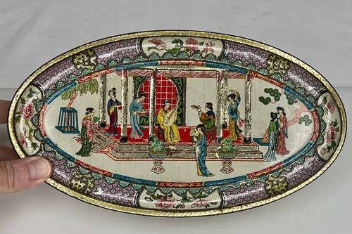 JS Fry & Sons Antique British Chocolates/ Candy Tin Box- 91920 | eBay