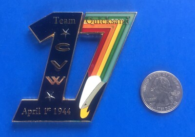 US NAVY CHALLENGE COIN - CARRIER AIR WING 17 (CVW-17) CHIEF CPO | eBay