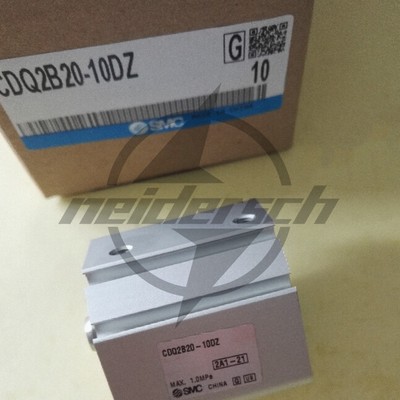 Pneumatic Cylinders - Smc Compact