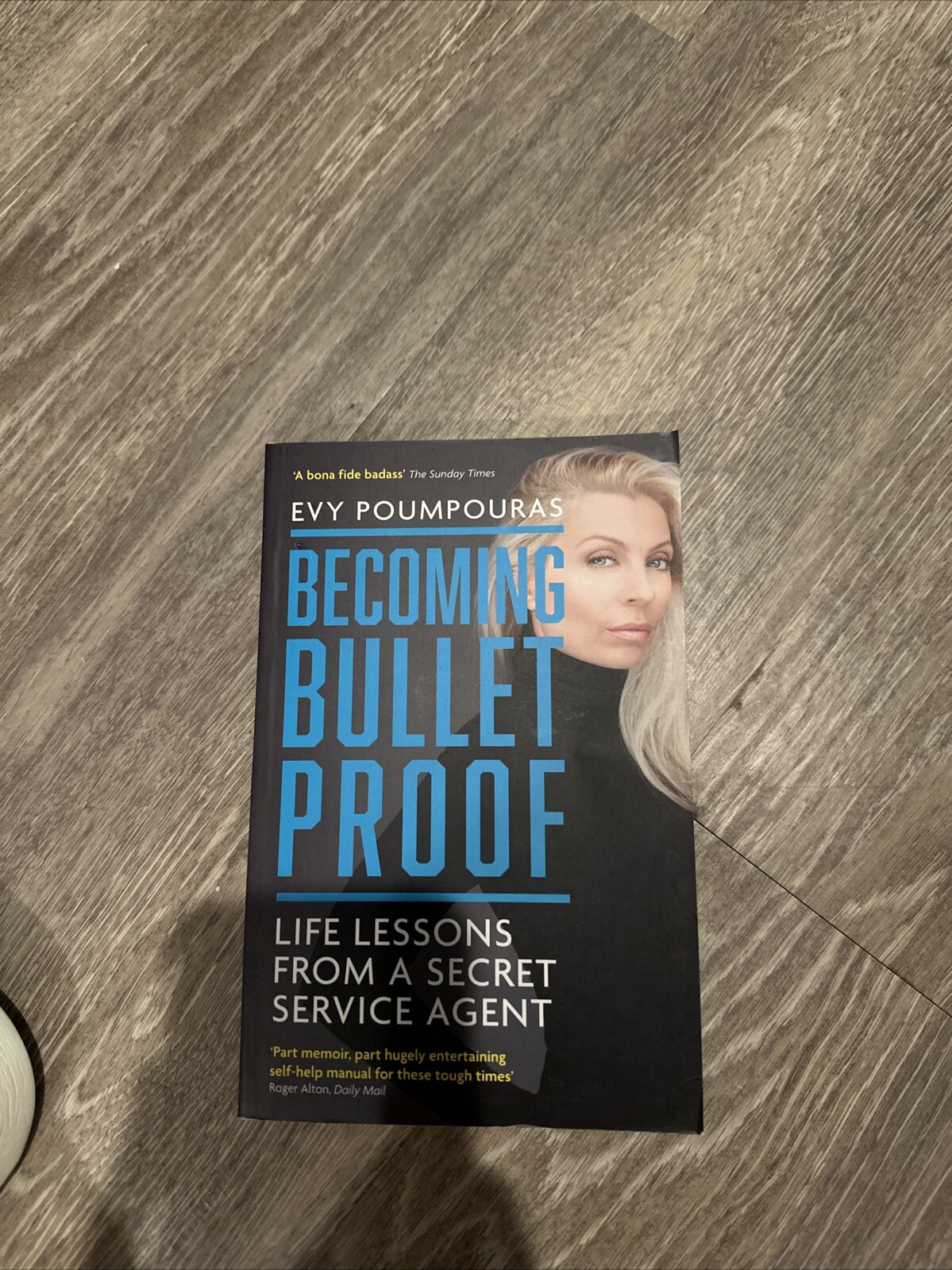Becoming Bulletproof : Life Lessons from a Secret Service Agent by Evy... 9781982103767 | eBay