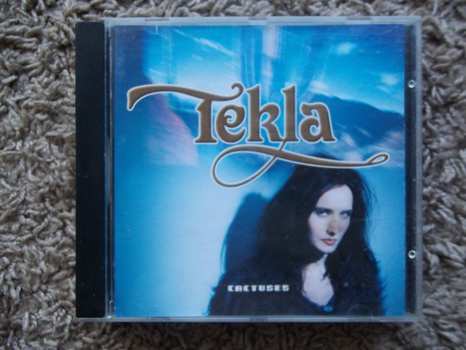 Cactuses by Tekla (MNW Records 1996 CD #275) | eBay