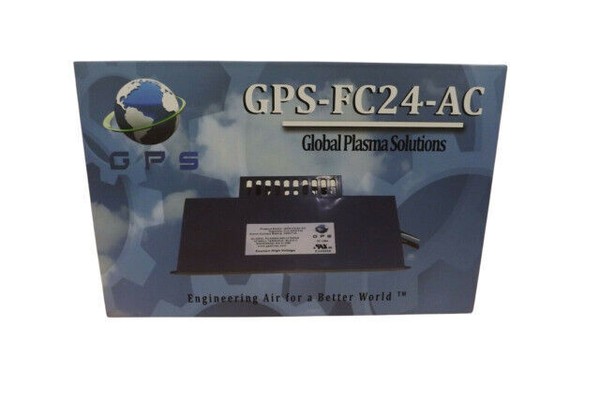 Global GPS-FC24-AC Auto-cleaning Ionization System for sale online | eBay