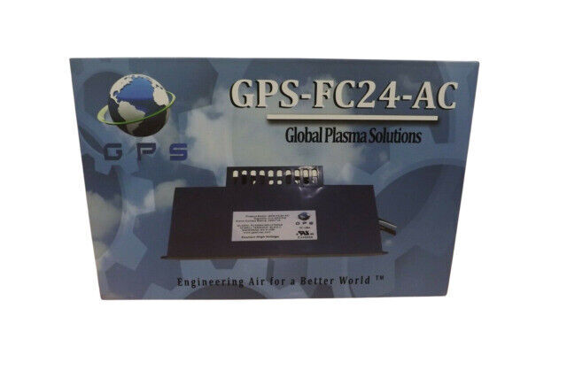 Global GPS-FC24-AC Auto-cleaning Ionization System for sale online ...