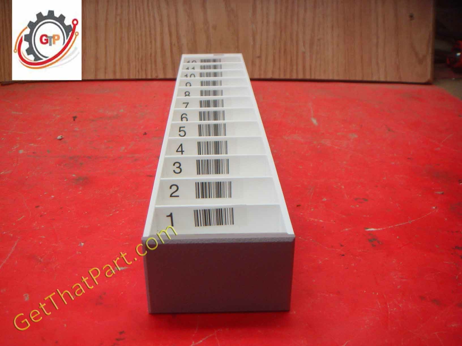 Cardinal Health 59-00114 Pyxis PAS3500 12 Slot Divided Mini Tray Assy ...