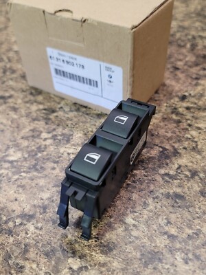 Brand New In Box 99-06 BMW E46 M3 330CI 325CI Coupe Left Side Window ...