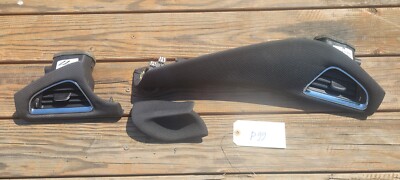2016-2019 Chevy Cruze Dash panel trim cloth Black OEM | eBay